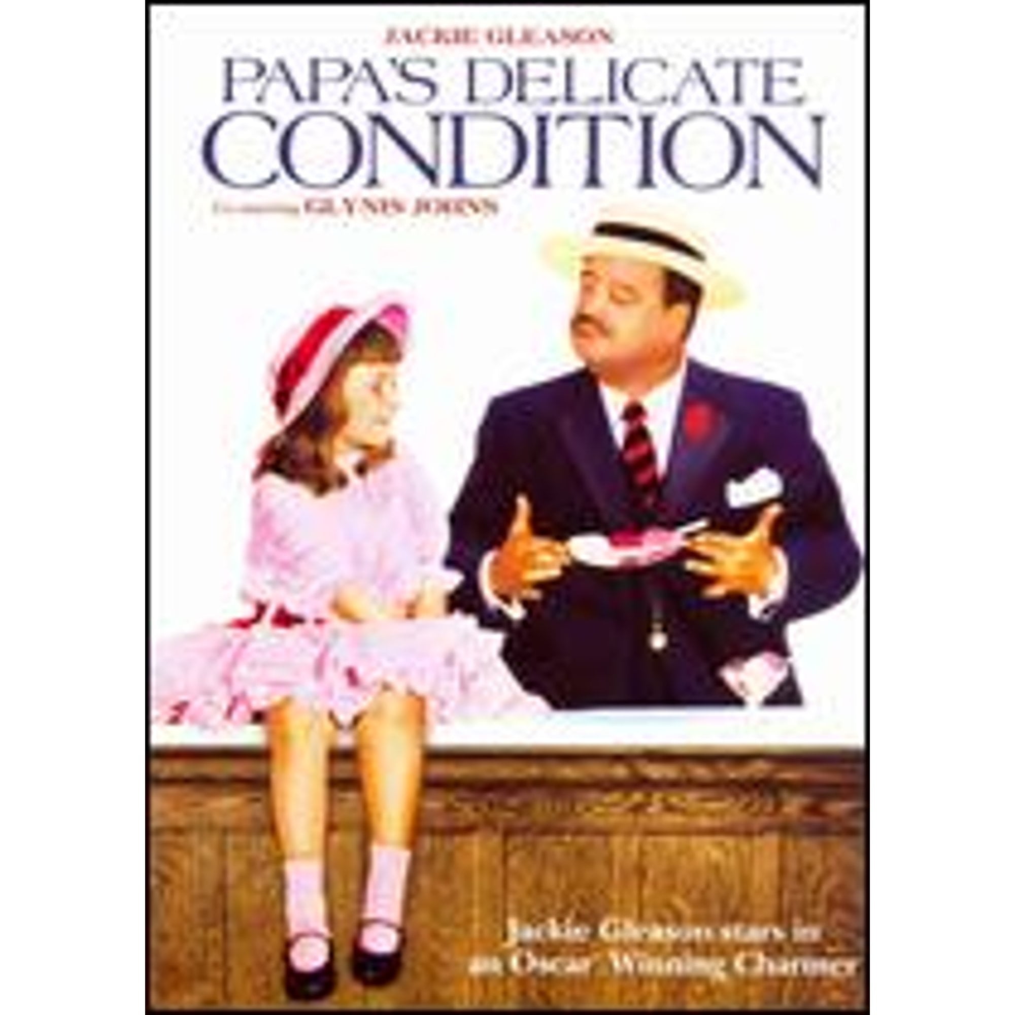 Pre-Owned Papa's Delicate Condition (DVD 0844503000347) directed by ...