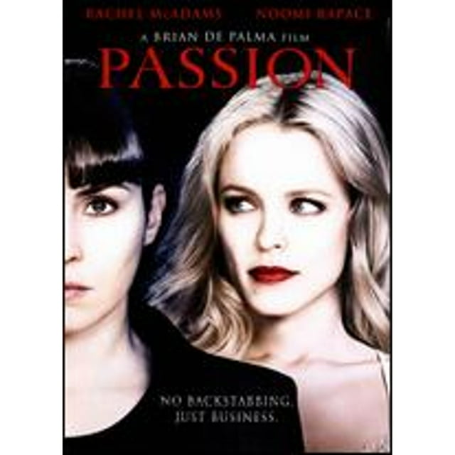 Pre Owned Passion Dvd 0741952741299 Directed By Brian De Palma