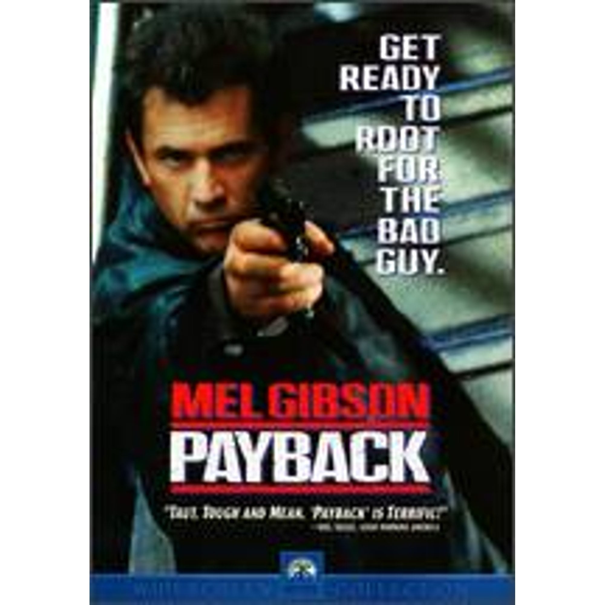 Pre-Owned Payback (DVD 0097363363279) directed by Brian Helgeland ...