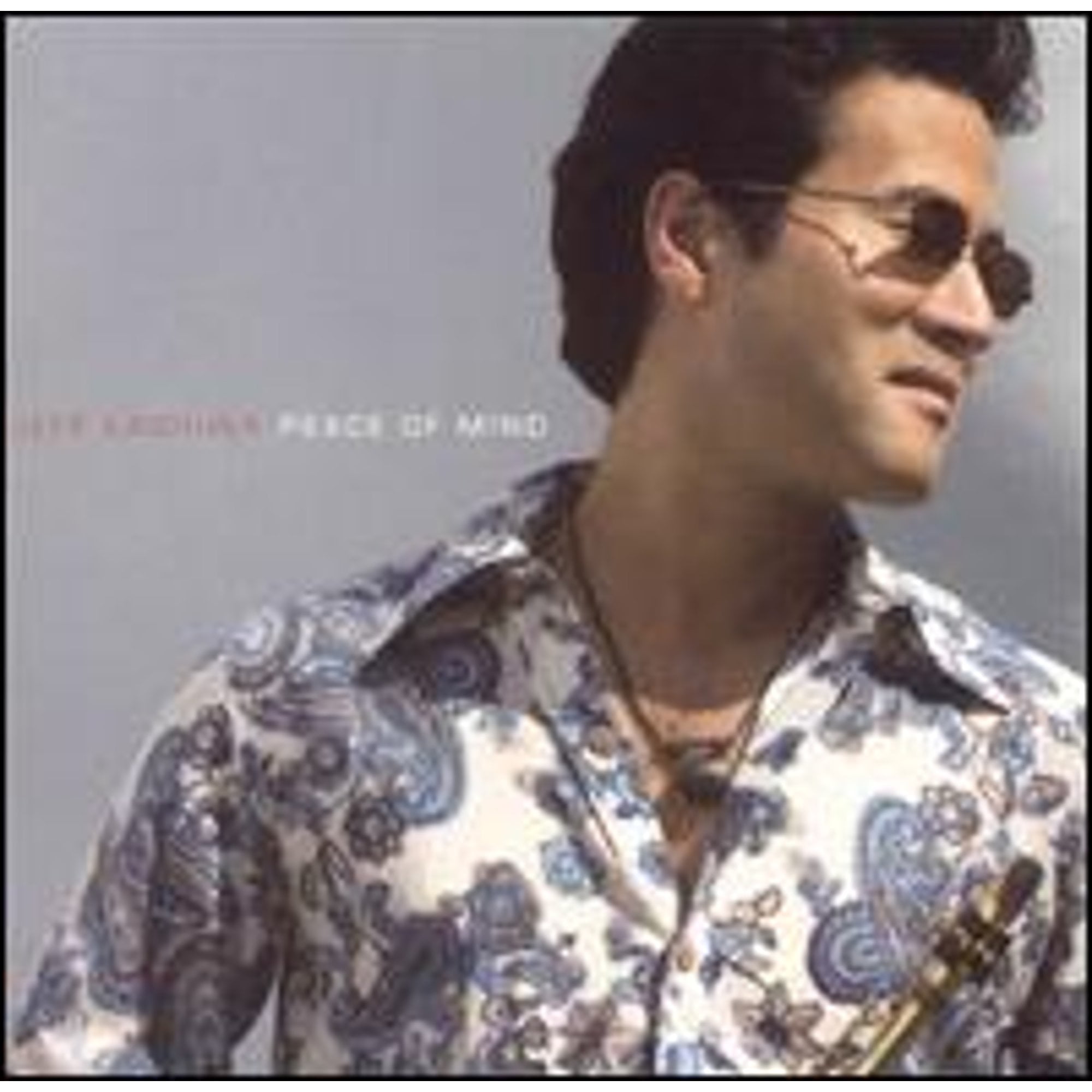 Pre-Owned Peace of Mind (CD 0014062094327) by Jeff Kashiwa - Walmart.com