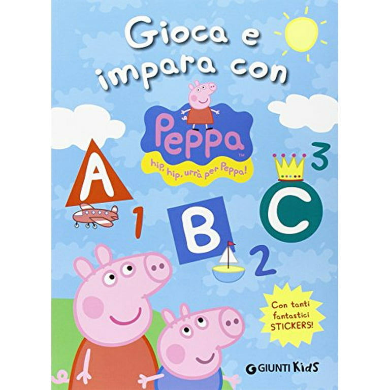 Peppa Pig Italiano