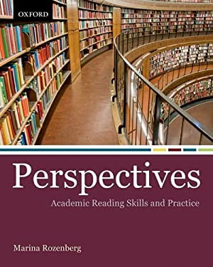 Pre-Owned Perspectives : A Cross-Disciplinary Look at Academic Reading ...