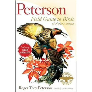 Peterson Field Guides Peterson Field Guide to Birds of Eastern ...