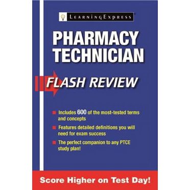 Ptcb Exam Simplified Pharmacy Technician Certification Exam Study Guide ...