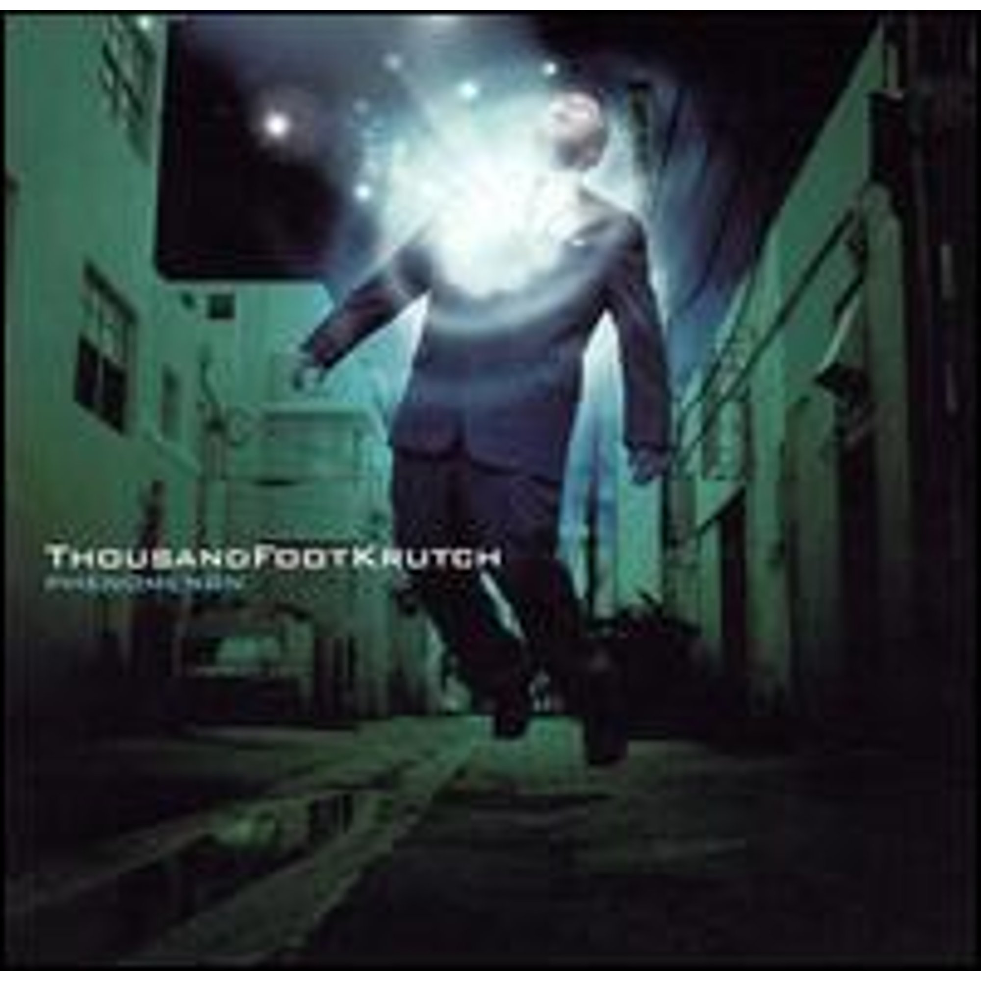 Pre-Owned Phenomenon (CD 0724358479928) by Thousand Foot Krutch ...