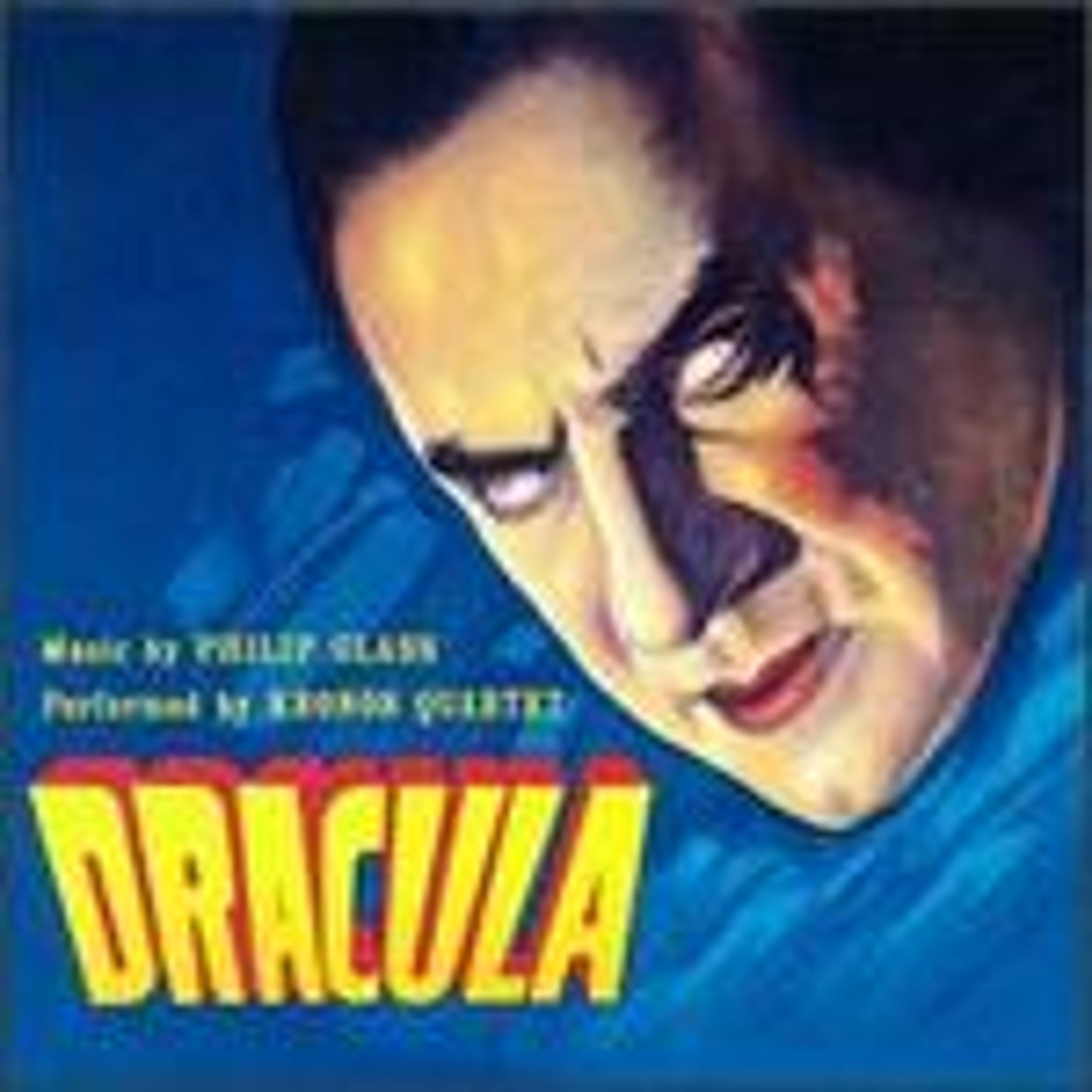 Pre-Owned Philip Glass: Dracula [Original Motion Picture Soundtrack ...