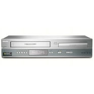 Restored Philips DVP3345VB/F7 DVD/VCR Combo with remote, AV, and Quick Start Guide (Refurbished ...