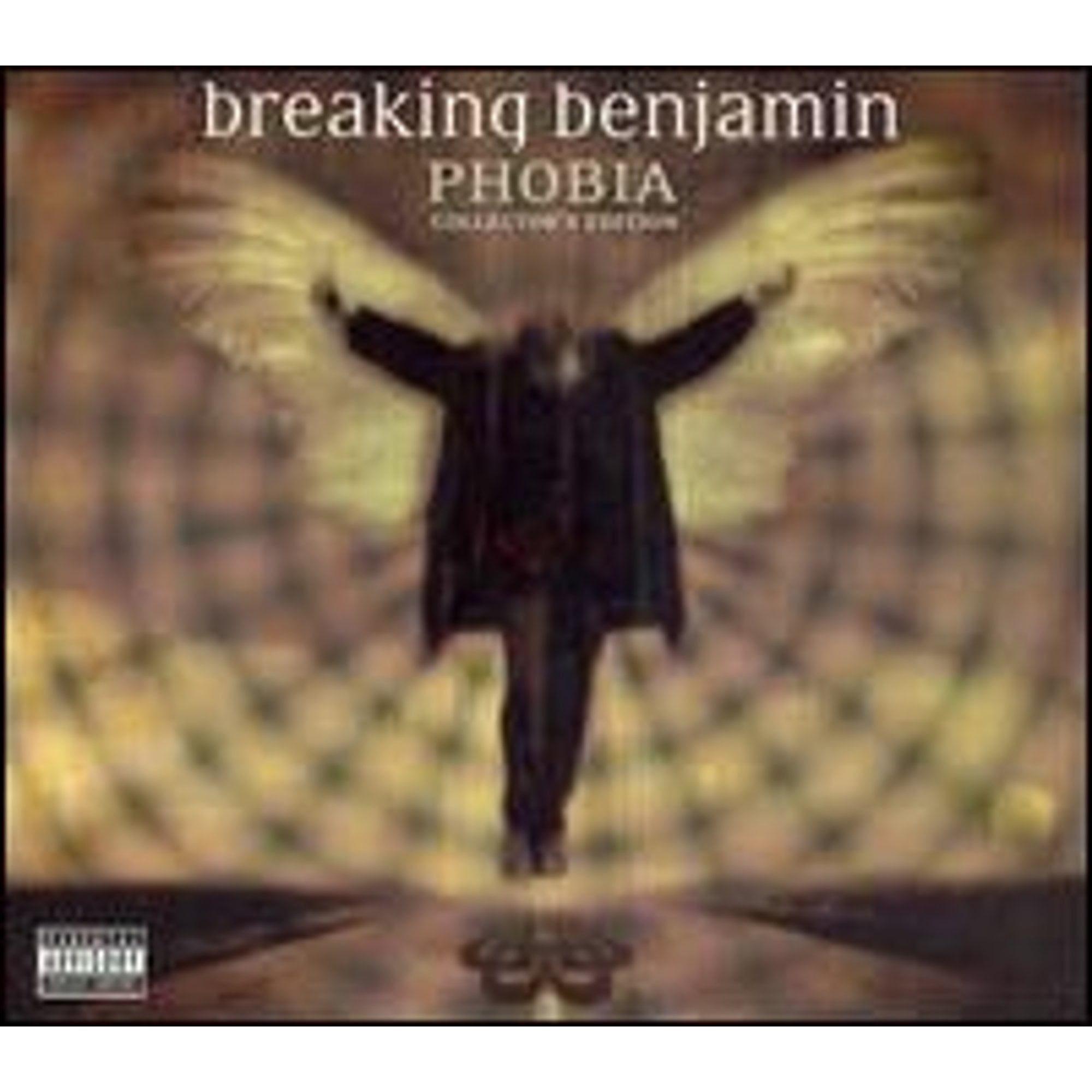 Pre-Owned Phobia [CD/DVD] (CD 0050087103330) by Breaking Benjamin ...