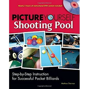 Billiards Training Log: Every Pool Player Pocket Billiards Practicing ...