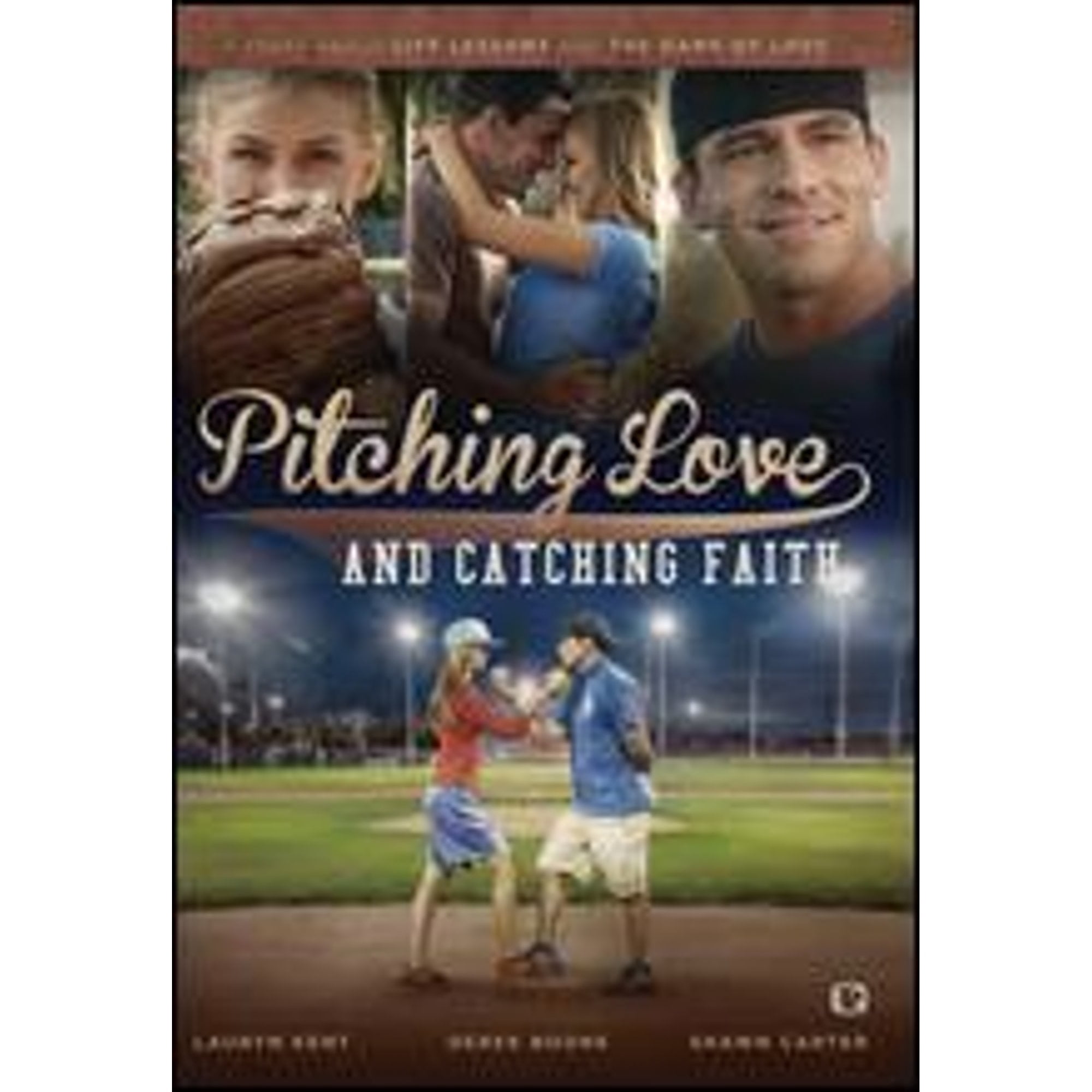 Pre-Owned Pitching Love and Catching Faith (DVD 0095163888244) directed ...