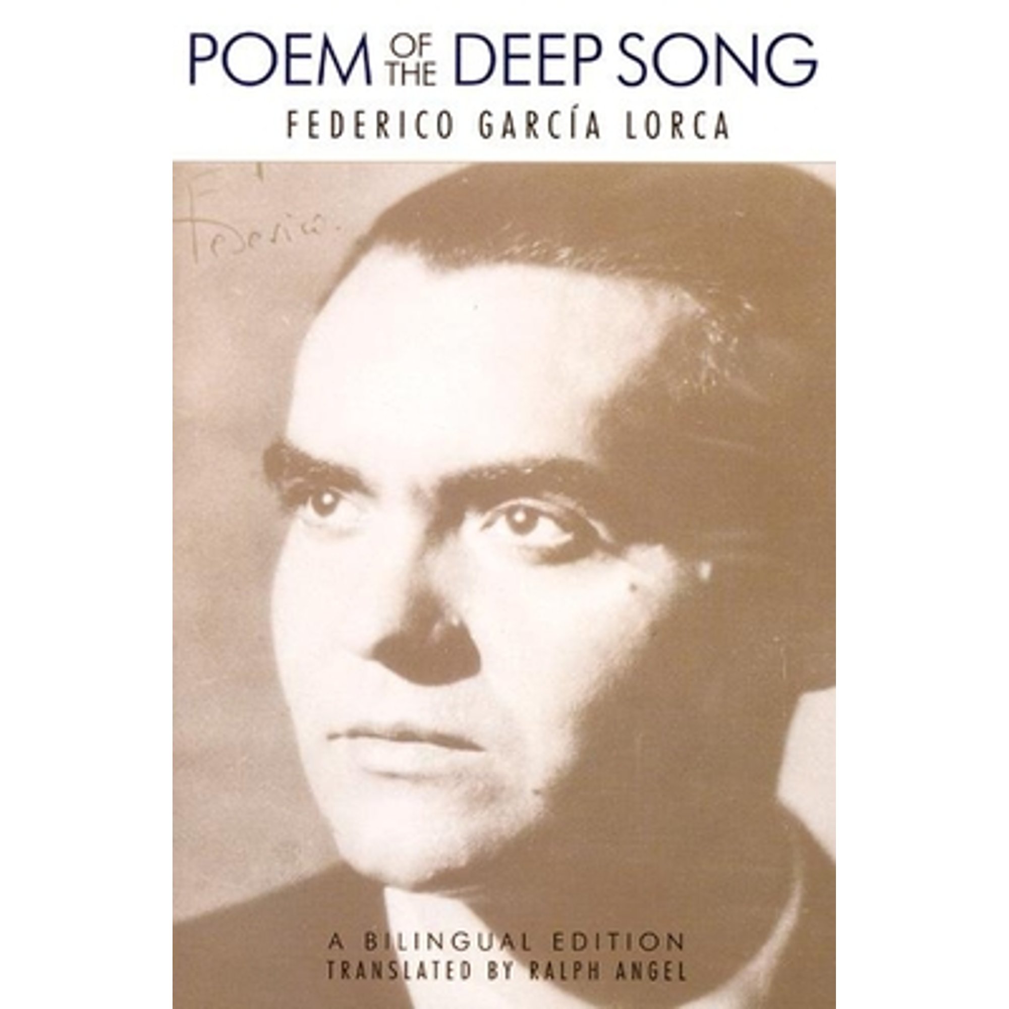 Pre-Owned Poem of the Deep Song (Paperback) by Federico Garcia Lorca ...