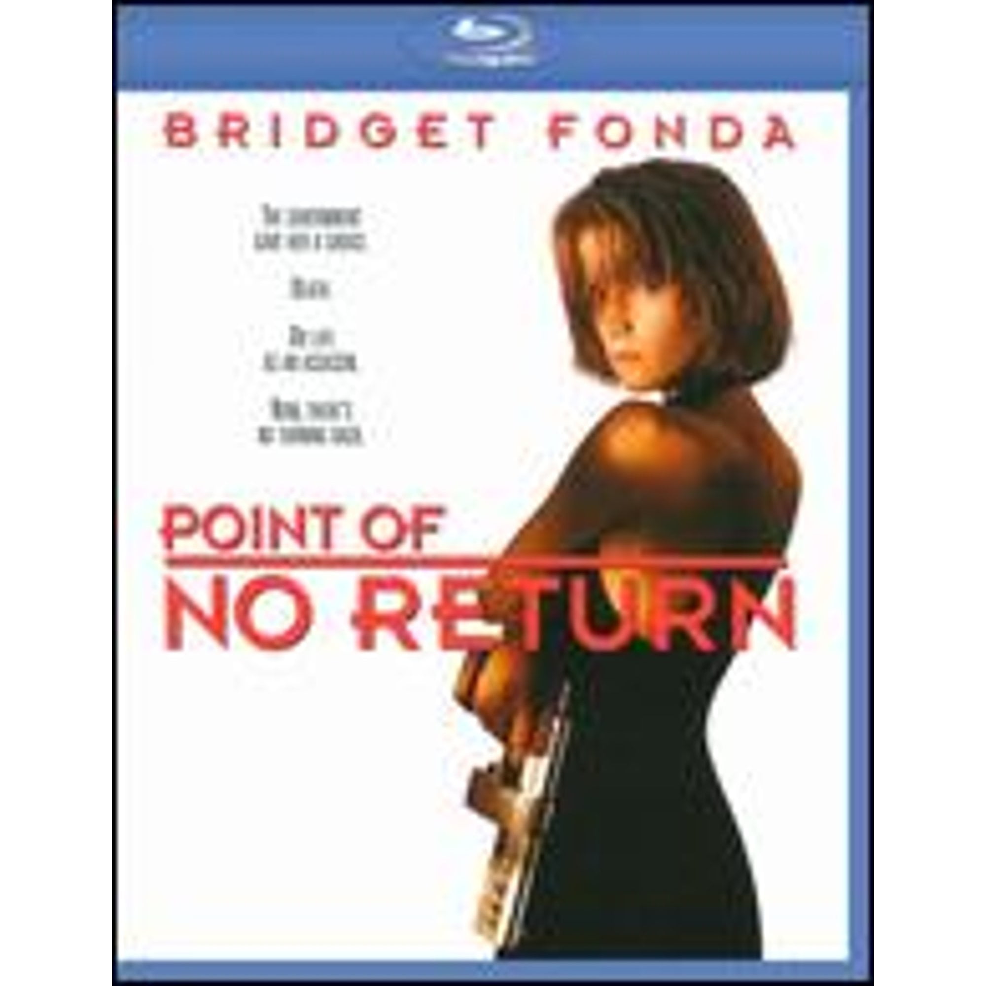Pre-Owned Point of No Return [Blu-ray] (Blu-Ray 0883929051052) directed ...