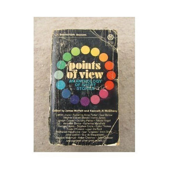 Pre-Owned Points of View: An Anthology of Short Stories (Mentor ...
