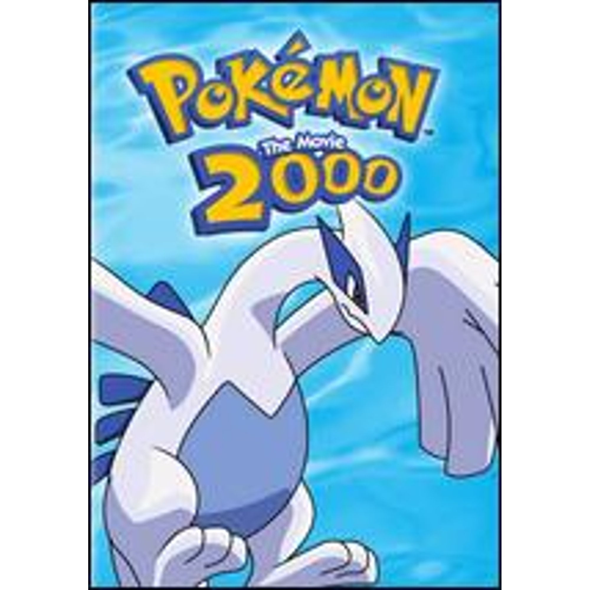Pre-Owned Pokemon the Movie: 2000: The Power of One (DVD 0782009244417 ...