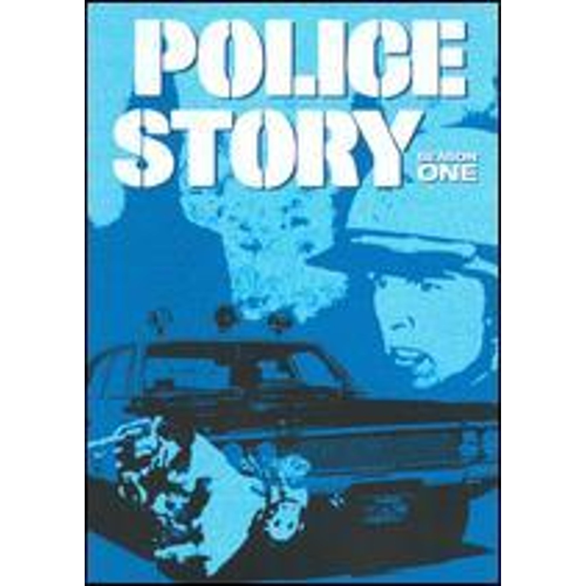 Pre-Owned Police Story: Season One [6 Discs] (DVD 0826663125191 ...