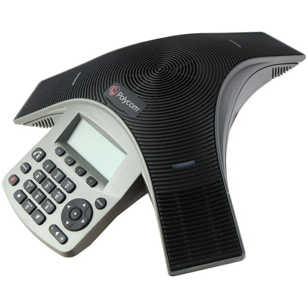 Polycom SoundStation IP 5000 Full Duplex IP Conference Phone (Used ...