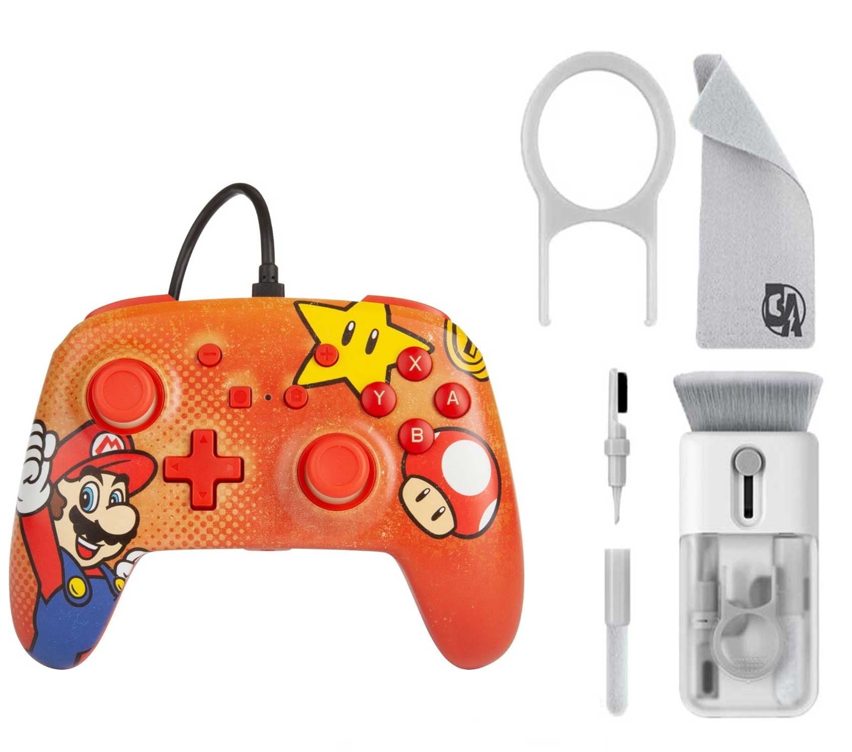 Pre-Owned PowerA - Enhanced Wired Controller for Nintendo Switch ...