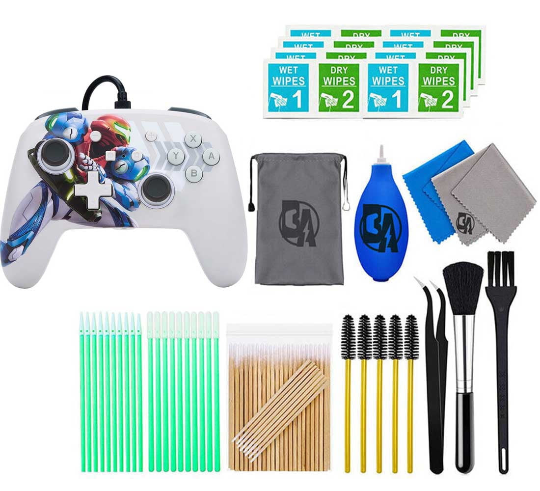 Restored PowerA - Enhanced Wired Controller for Nintendo Switch ...