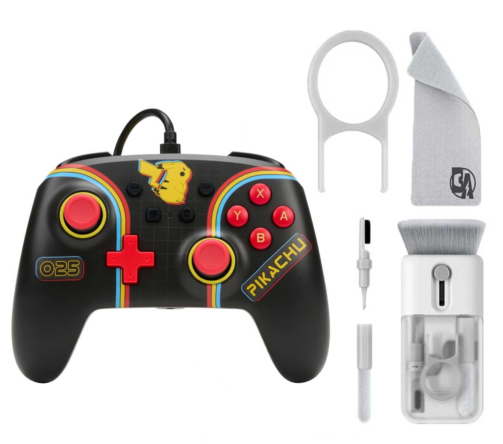 Pre-Owned PowerA - Enhanced Wired Controller for Nintendo Switch ...