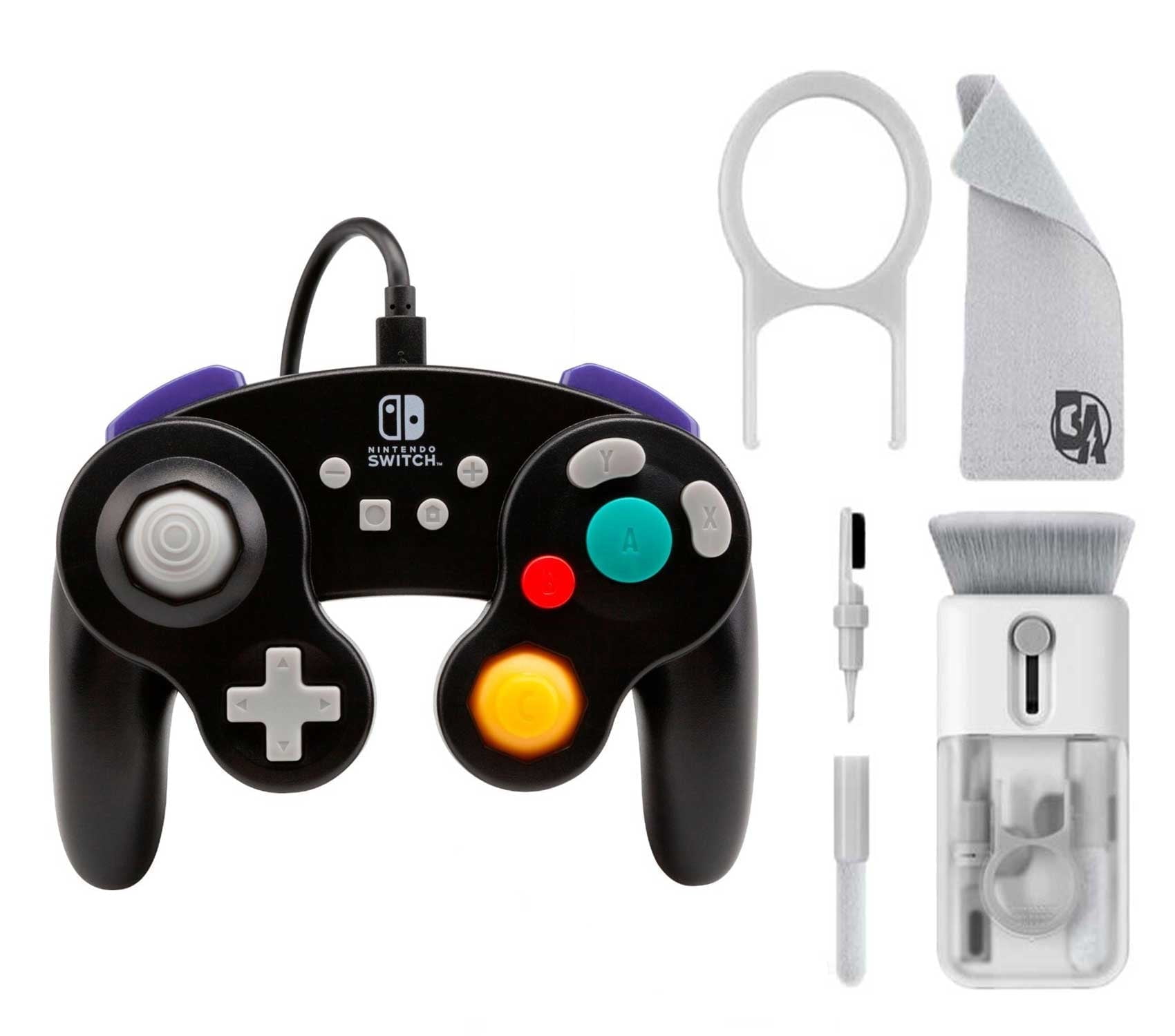 Restored PowerA - GameCube Style Wired Controller for Nintendo Switch ...