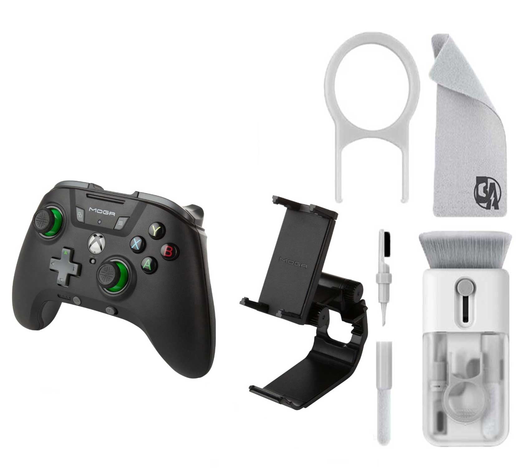 Pre-Owned PowerA - MOGA Bluetooth Controller for Mobile & Cloud Gaming ...