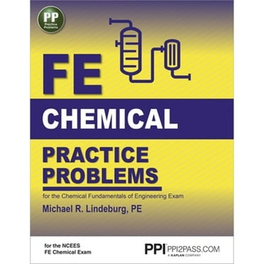PPI FE Civil Review – A Comprehensive FE Civil Review Manual (Paperback ...