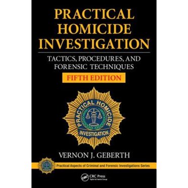 Pre-Owned Practical Aspects of Criminal and Forensic Investigations ...