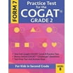 COGAT Grade 5 Level 11 Practice Test Form 7 And 8: CogAT Test Prep ...