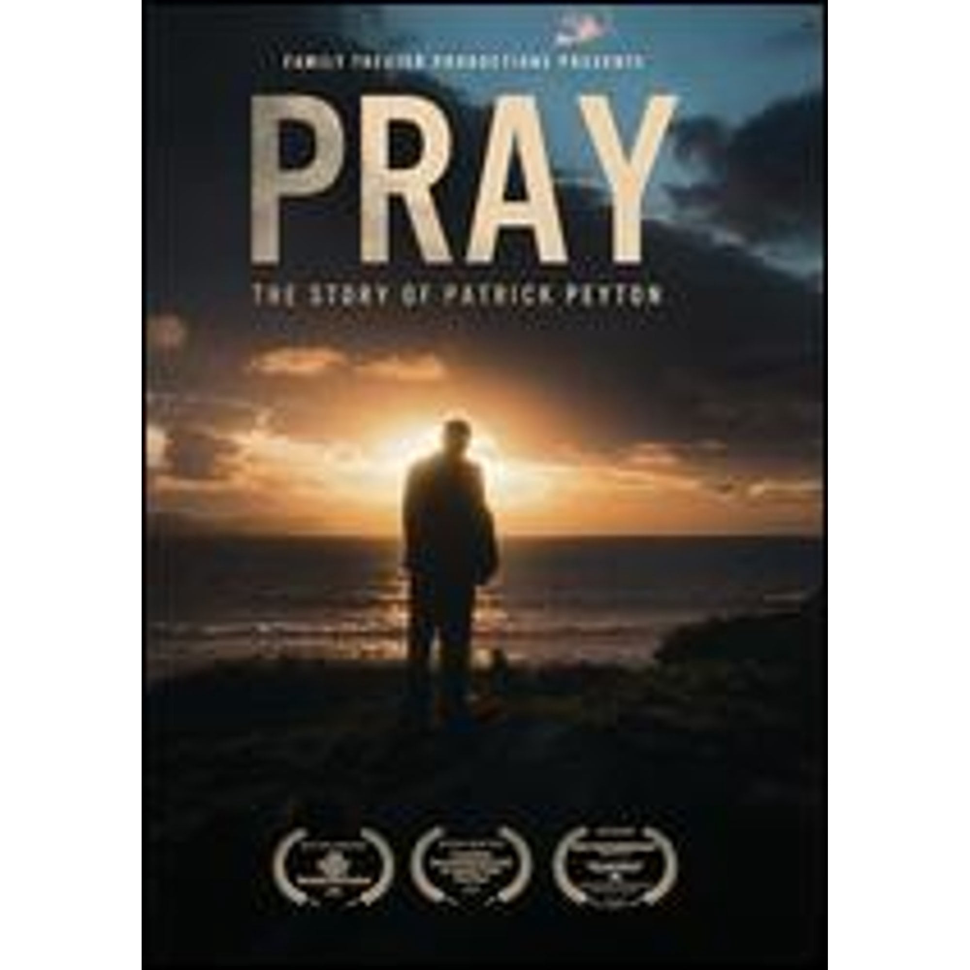 Pre-Owned Pray: The Story of Patrick Peyton (DVD 0810017889327 ...