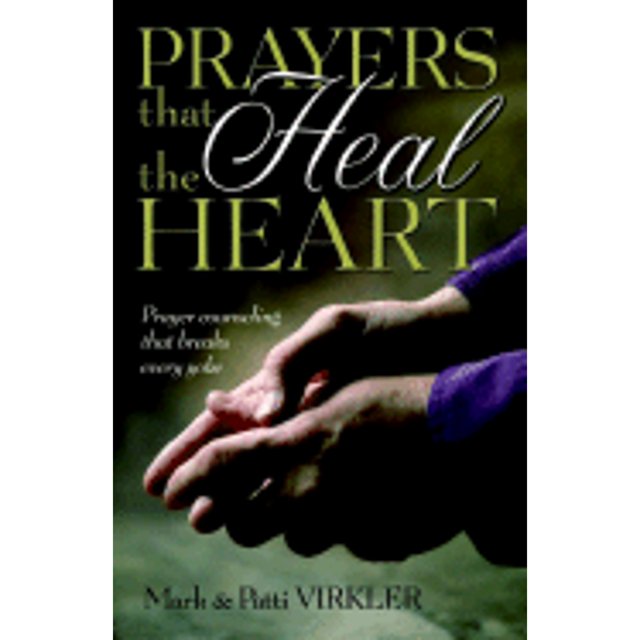 Pre-Owned Prayers That Heal the Heart (Paperback 9780882708522) by Dr ... Pre-Owned Prayers That Heal the Heart (Paperback 9780882708522) by Dr ...