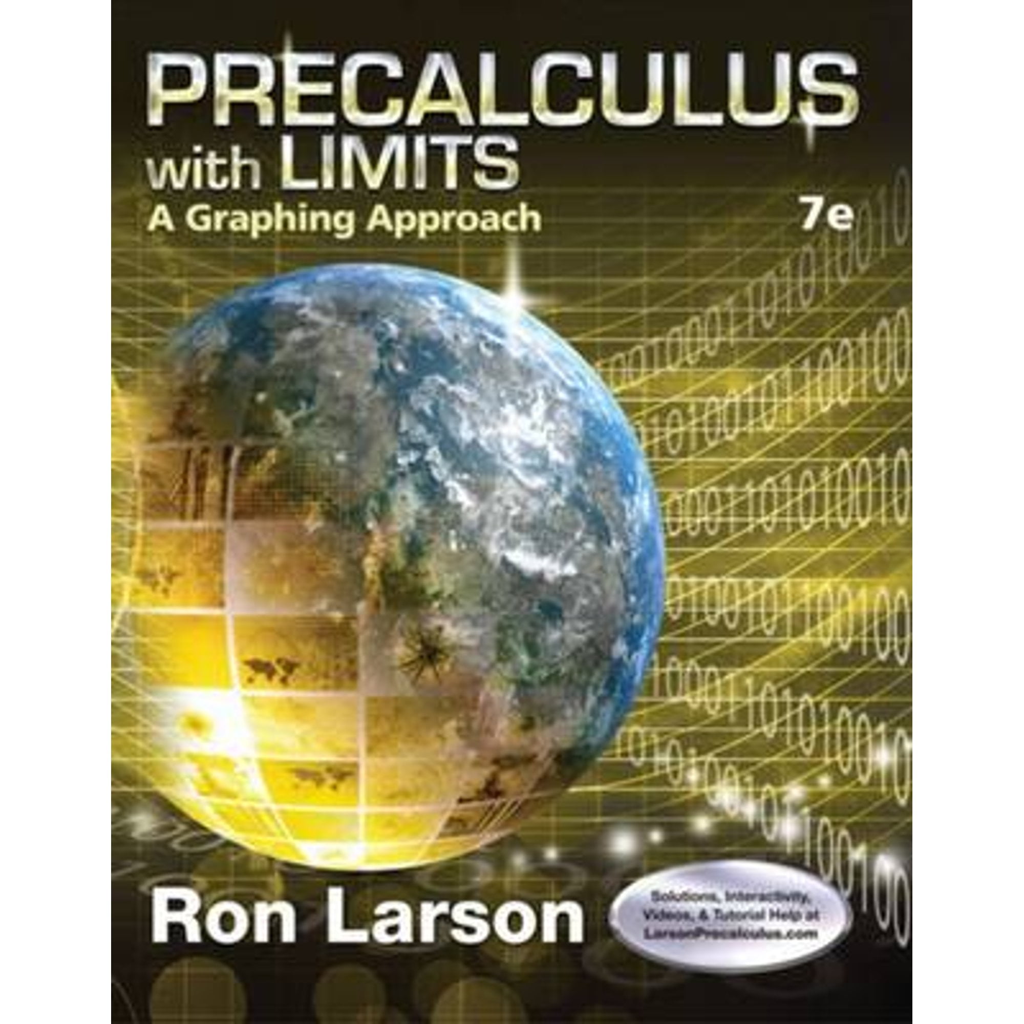 Precalculus Book A Graphing Approach