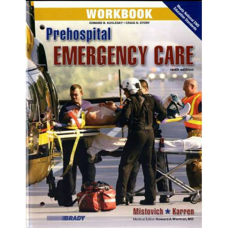 Prehospital Emergency Care