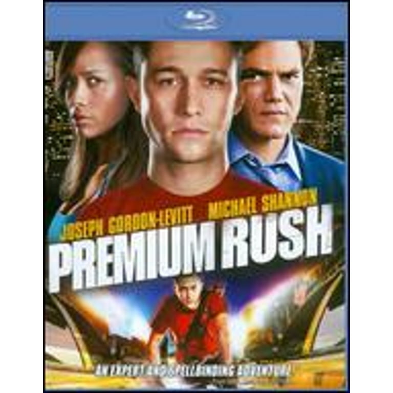 Premium Rush Joseph Gordon Levitt: 'Premium Rush' Premiere!: Photo