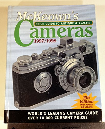 Pre-Owned Price Guide to Antique and Classic Cameras 1997-1998 ...