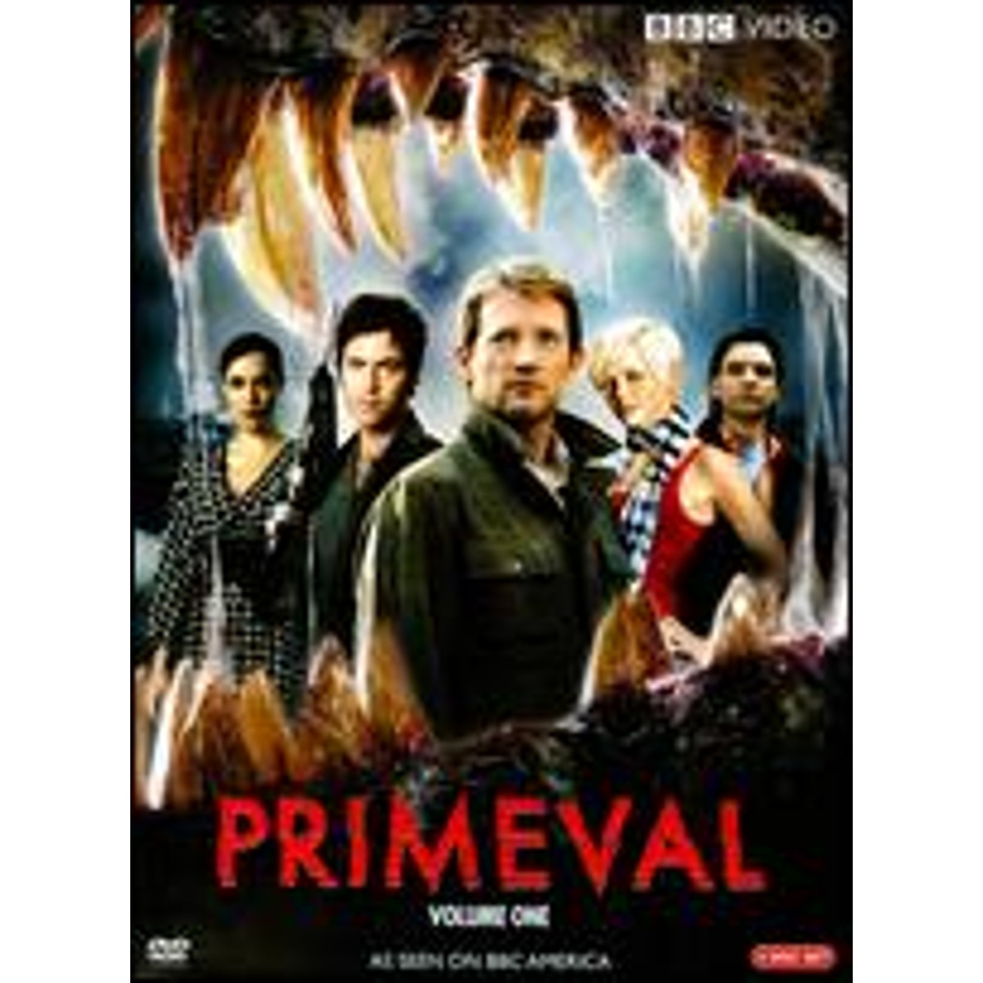 Pre-Owned Primeval, Vol. 1: Series 1 & 2 [4 Discs] (DVD 0794051423221 ...