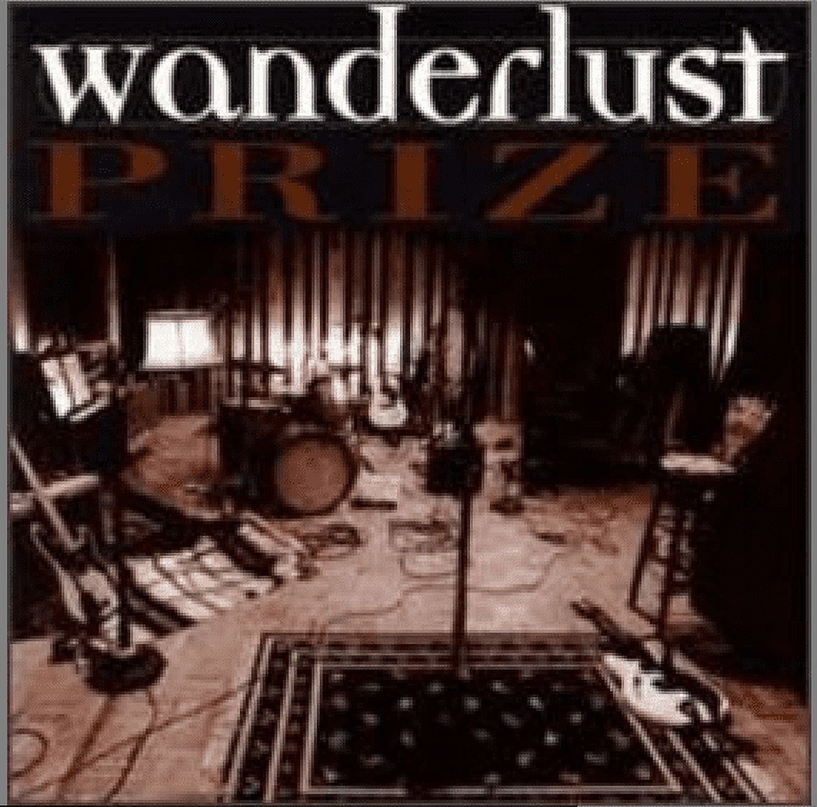 Pre-Owned Prize by Wanderlust (CD, Apr-1995, RCA) - Walmart.com