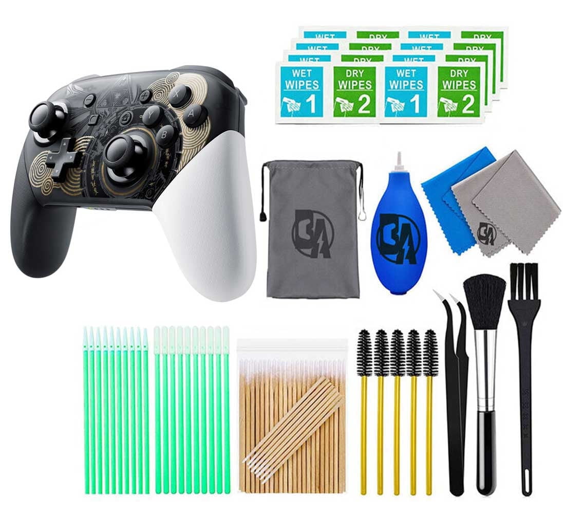 Pre-Owned Pro Controller for Nintendo Switch - The Legend of Zelda ...