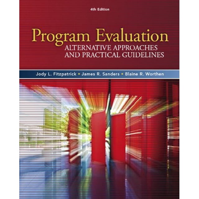 Pre-Owned Program Evaluation: Alternative Approaches and Practical ...