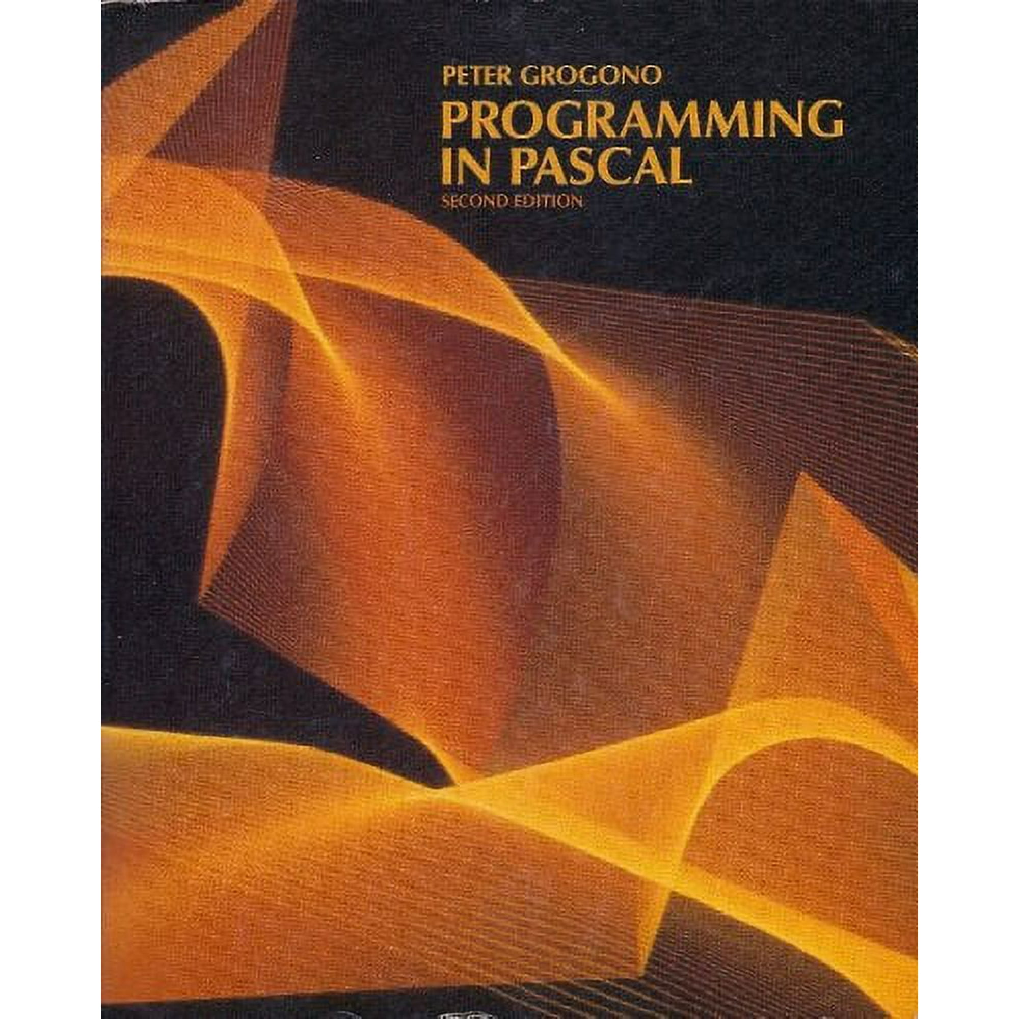 Pascal Programming Book