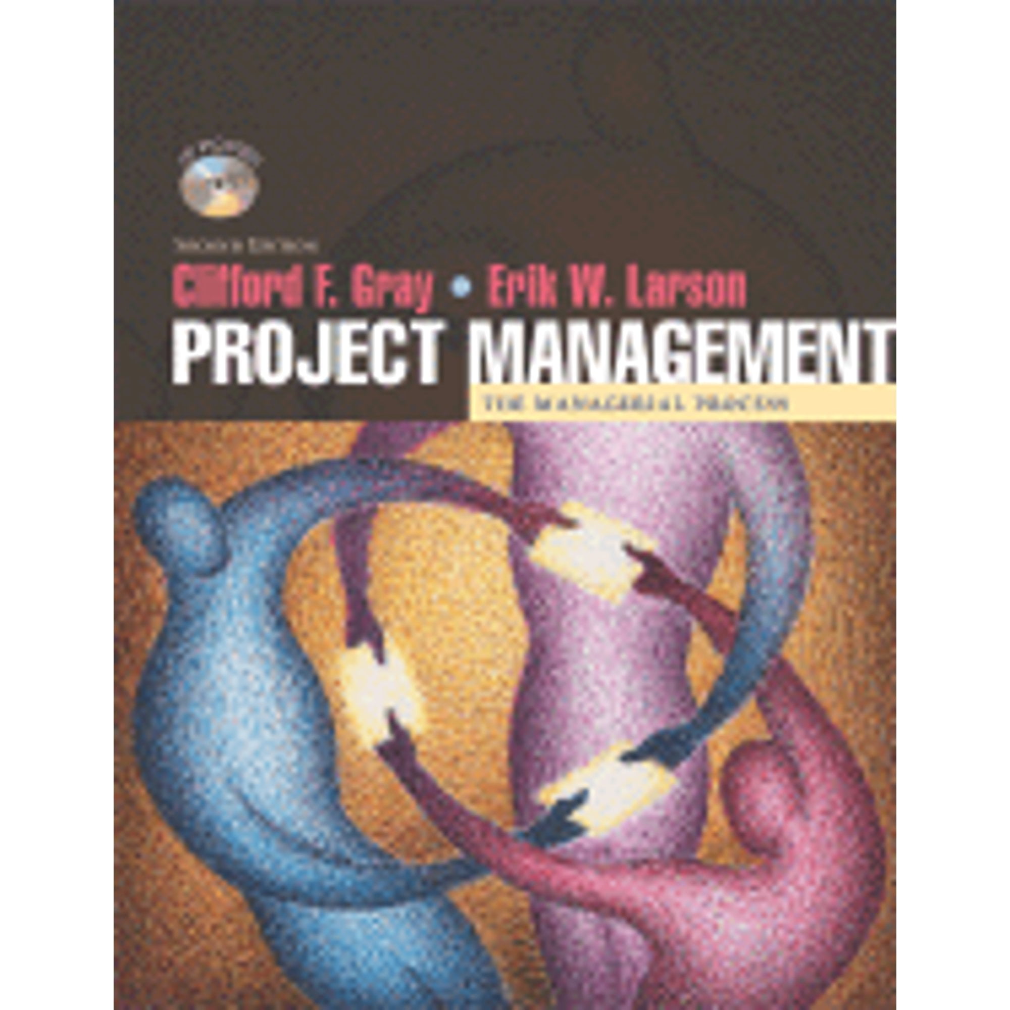 Pre-Owned Project Management: The Managerial Process W/ Student CD-ROM ...