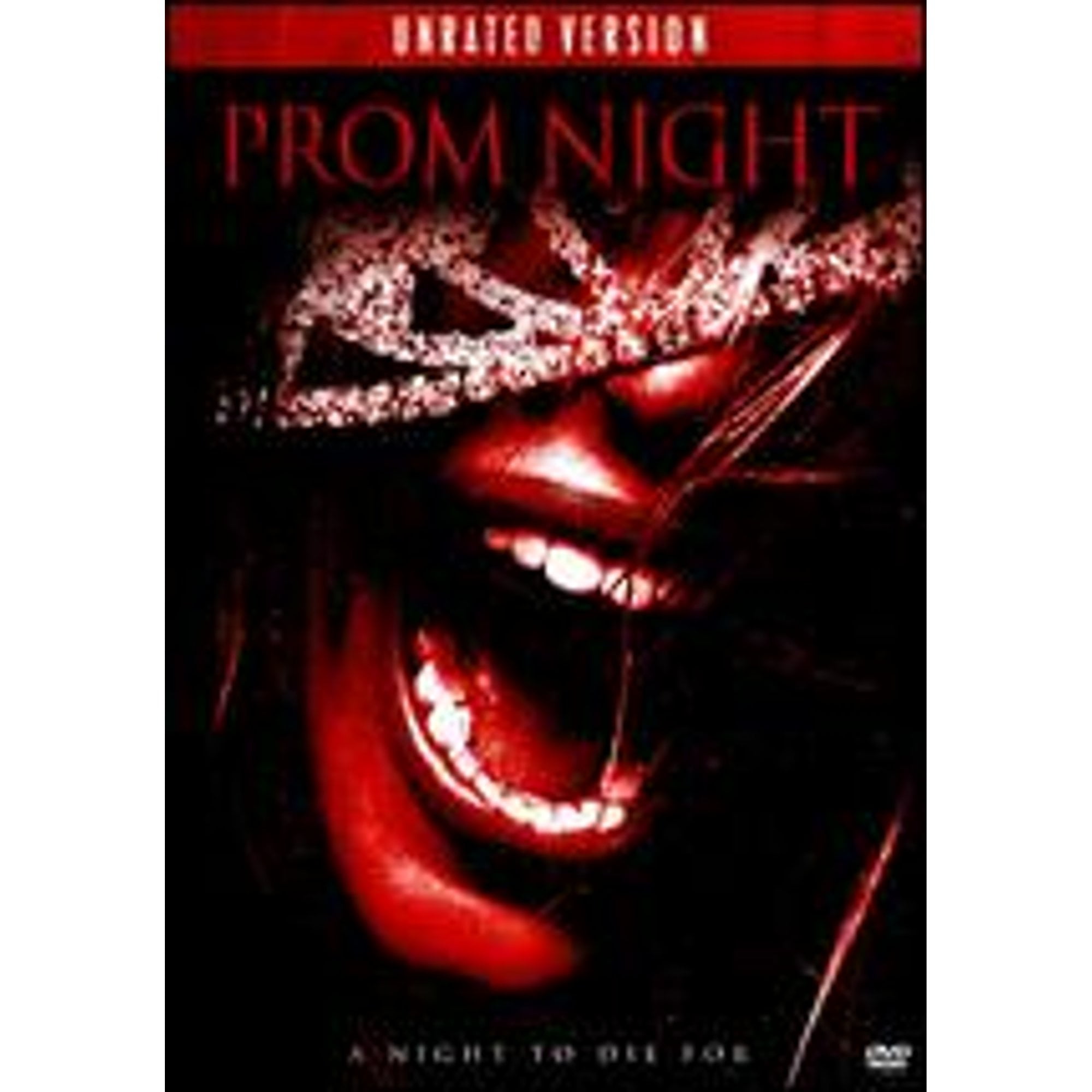 Pre-Owned Prom Night [Unrated] (DVD 0043396191181) directed by Nelson ...