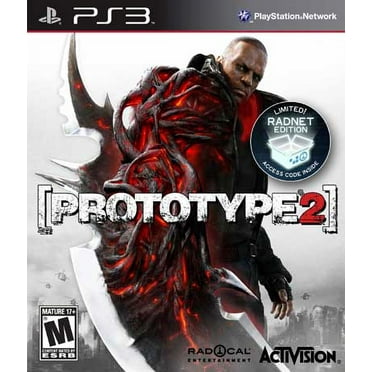 Prototype 2, Activision Blizzard, PlayStation 3, 047875841154 - Walmart.com