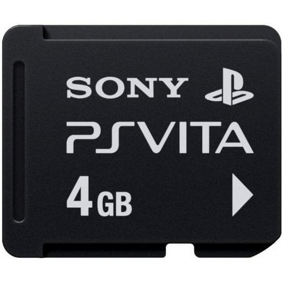 Sony PlayStation Vita 64GB Memory Card - PSN Compatible, Like New ...