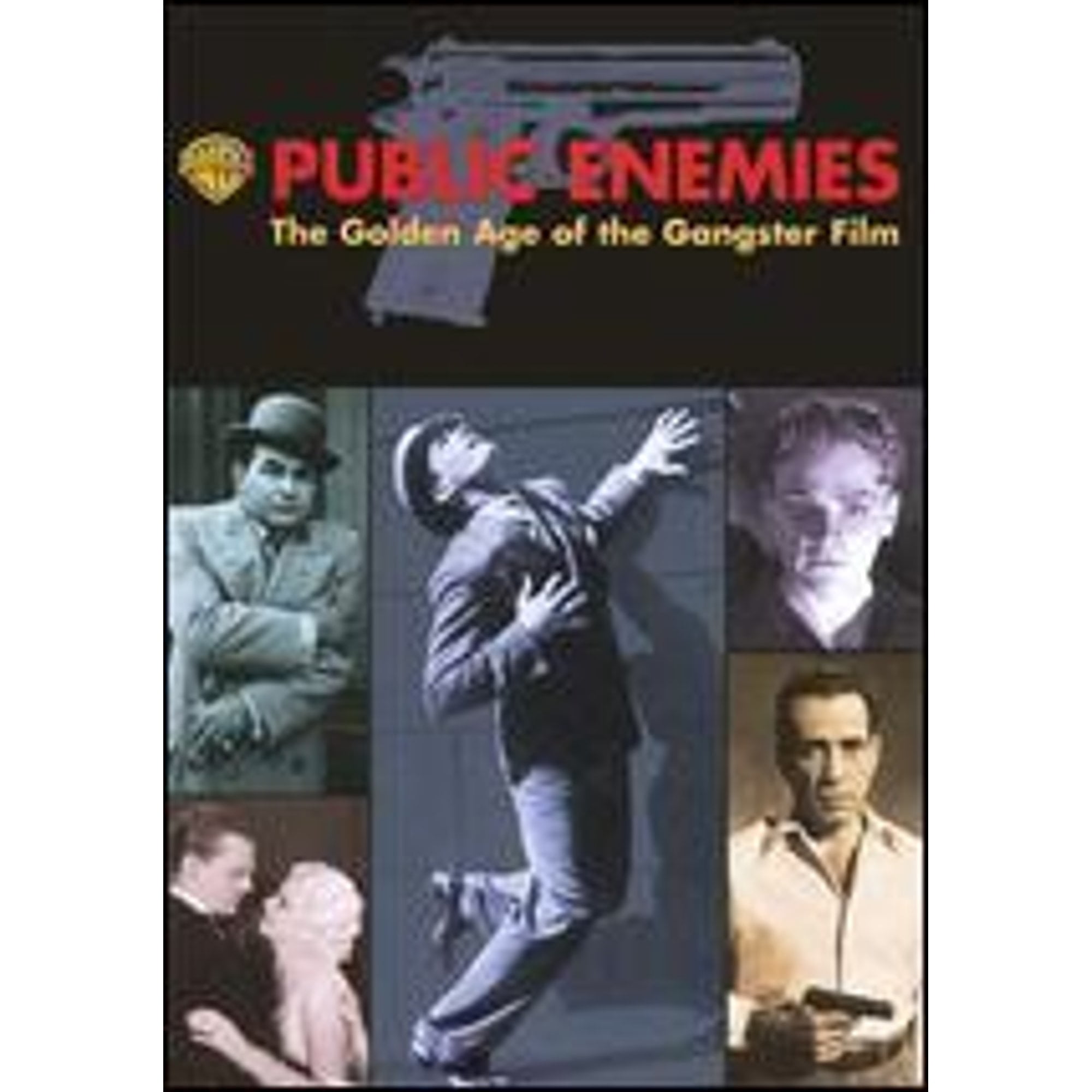 Pre-Owned Public Enemies: The Golden Age of the Gangster Film (DVD ...