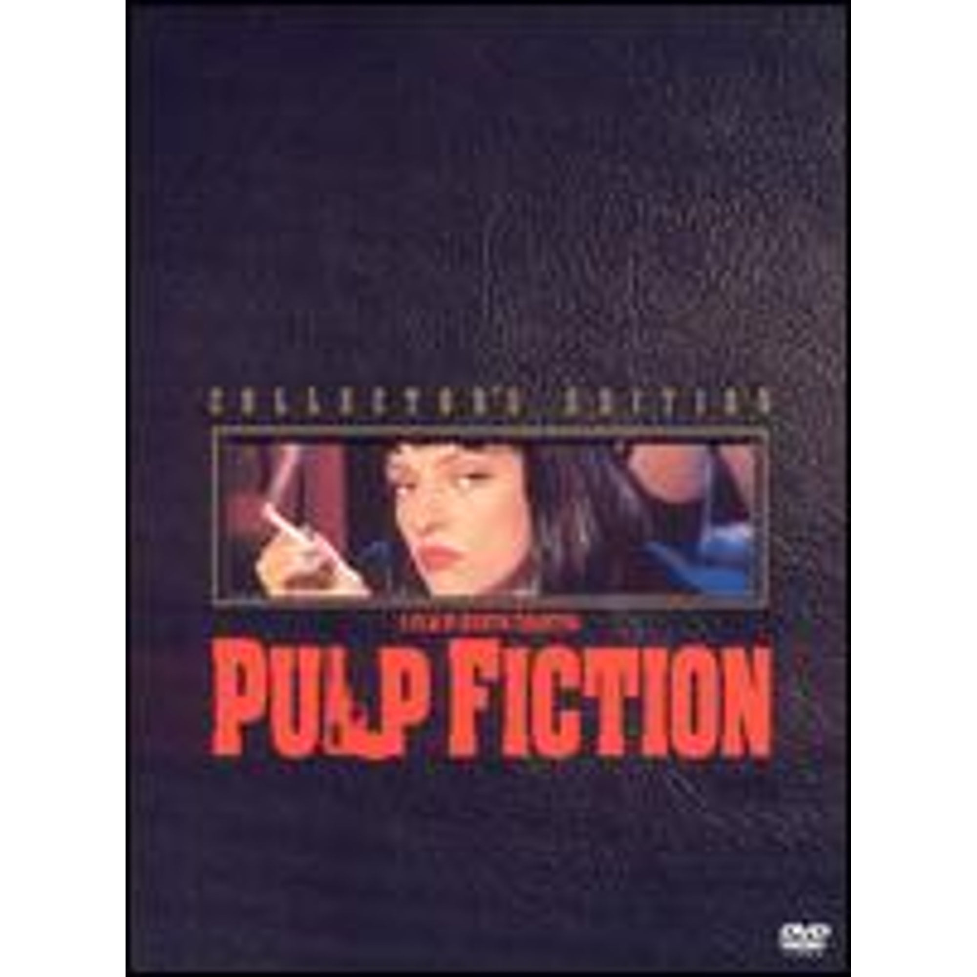 Pre-Owned Pulp Fiction [WS Collector's Edition] [2 Discs] (DVD ...