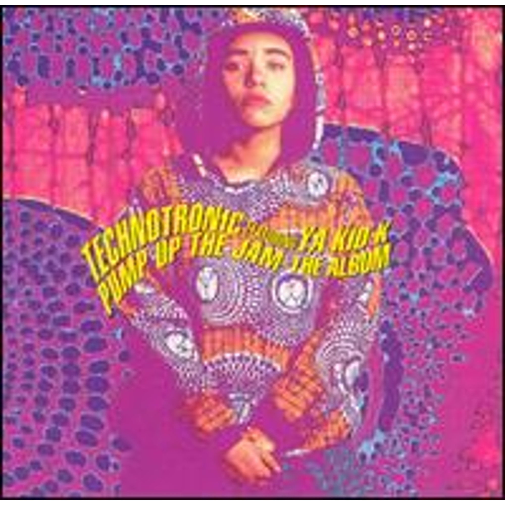 Pre-Owned Pump Up the Jam: The Album (CD 0077779342228) by Technotronic - Walmart.com
