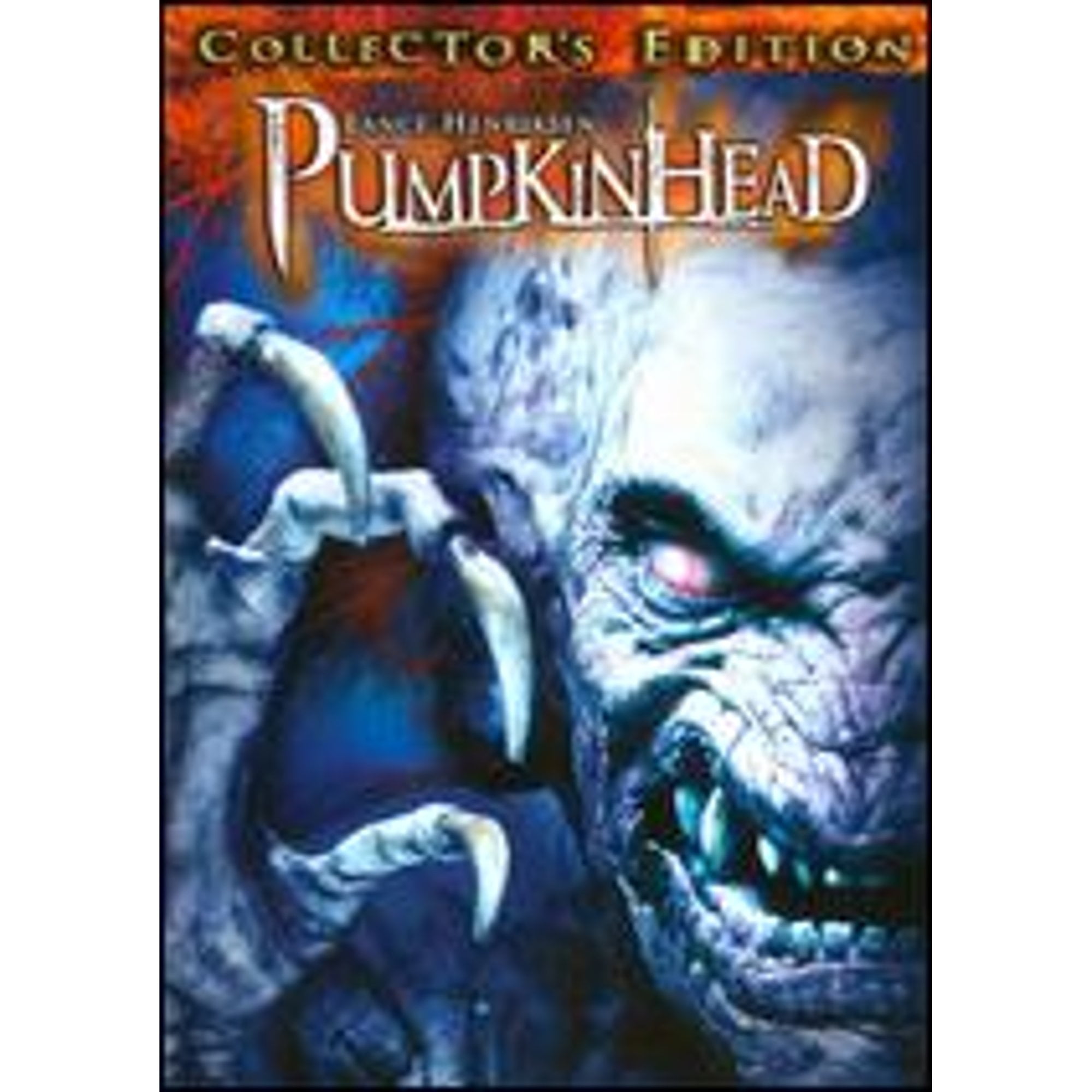 Pre-Owned Pumpkinhead Collector's Edition with Lenticular Faceplate [WS ...