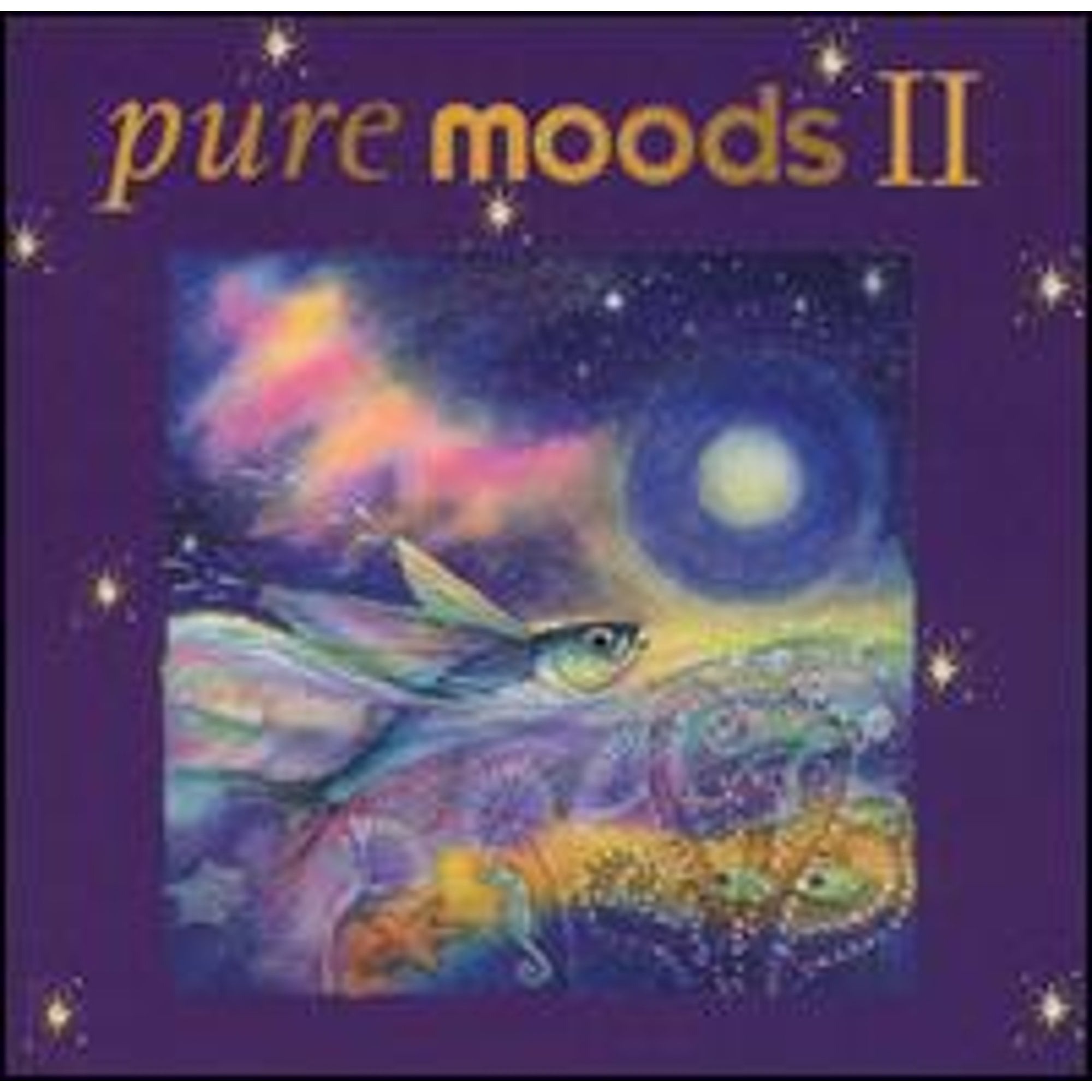 Pre-Owned Pure Moods, Vol. 2 (CD 0724384679620) by Various Artists ...