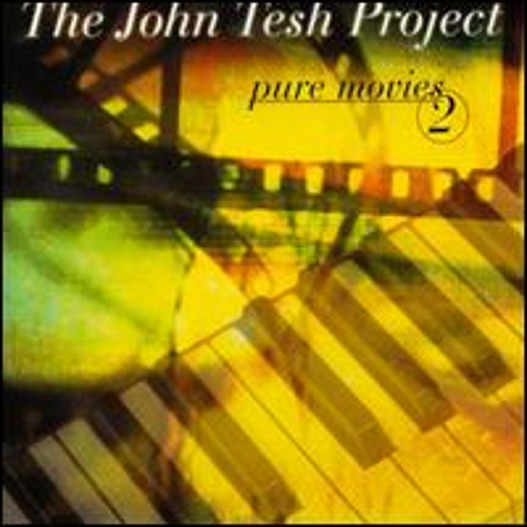 Pre-Owned Pure Movies, Vol. 2 (CD 0748143458028) by The John Tesh ...