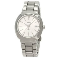 Rado Original Men's Watch, Automatic, Blue Dial, Gold Steel, Water ...